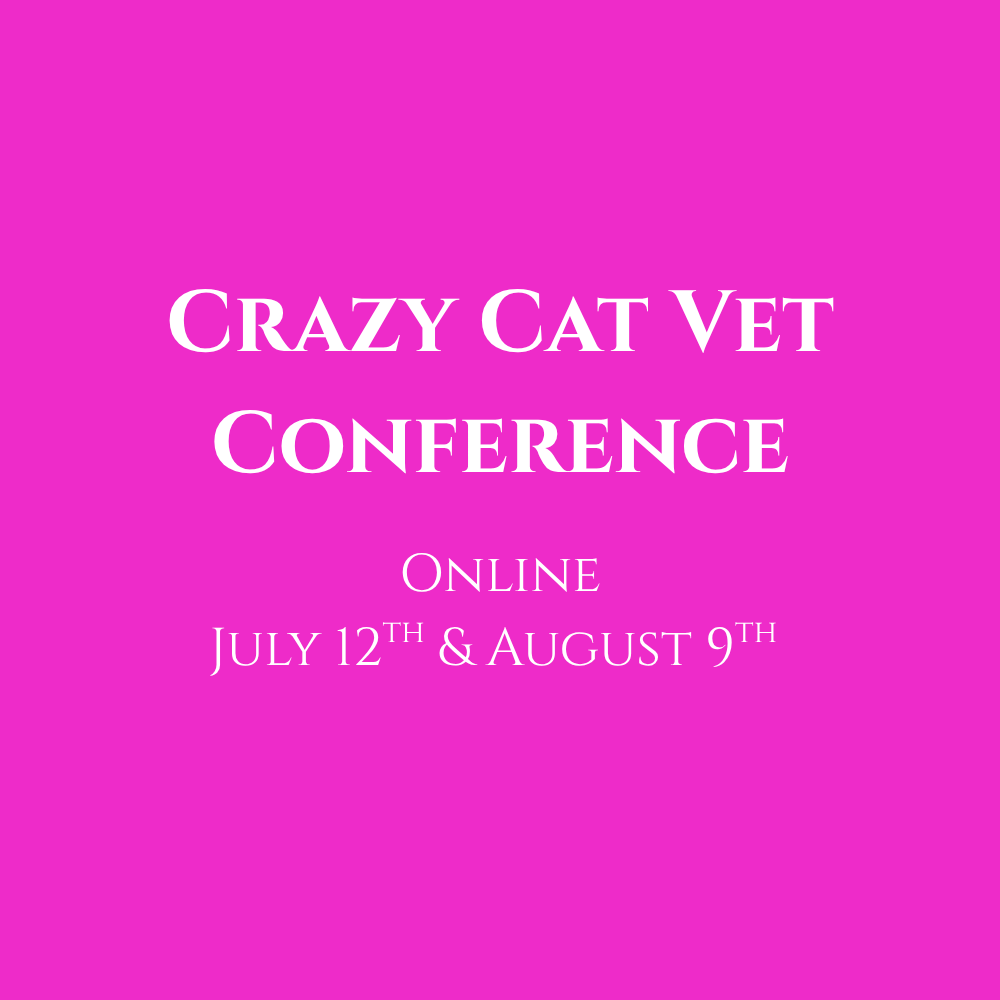Crazy Cat Vet Conference – Optimal Selection