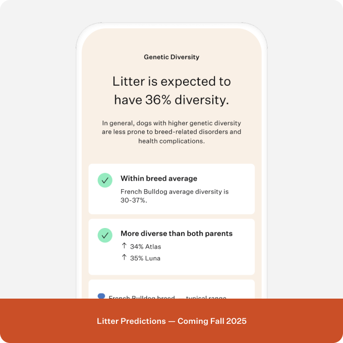 Optimal Selection Advanced - Canine